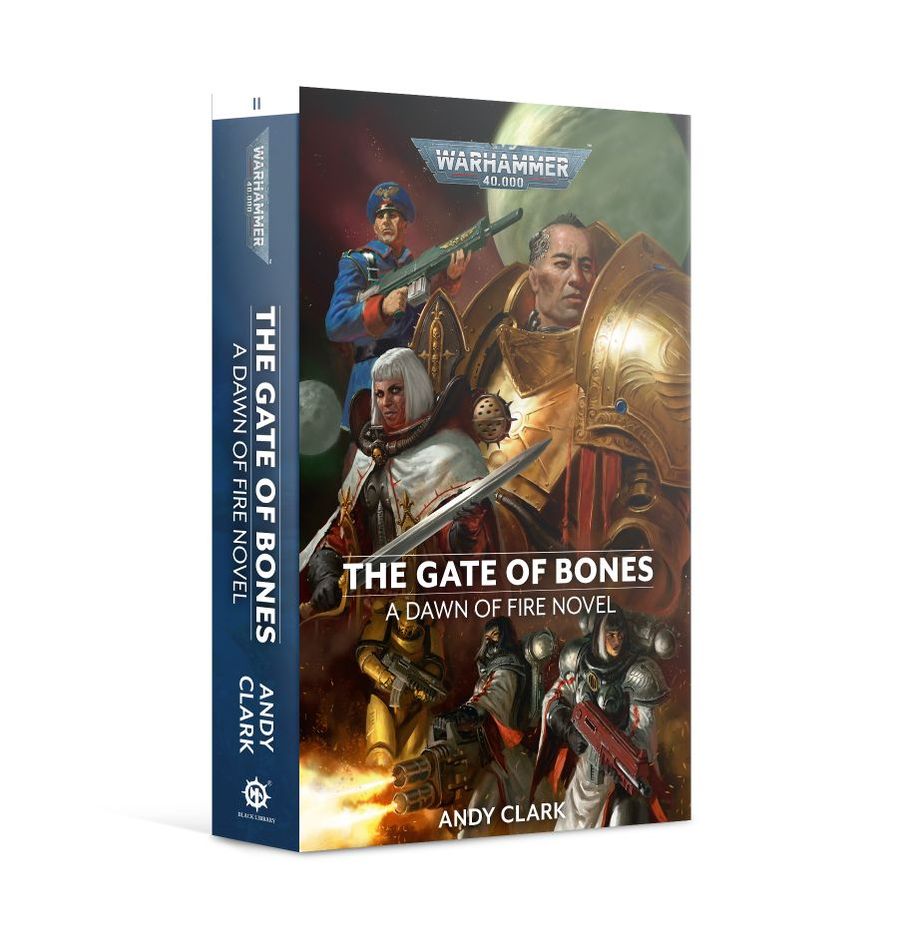 DAWN OF FIRE: THE GATE OF BONES (PB) – Fenris Gaming